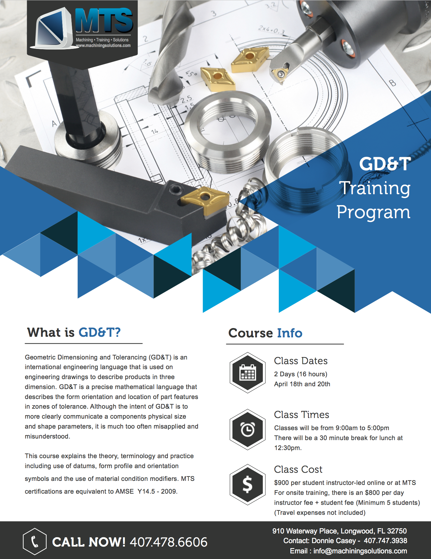 Machining Training Simulation